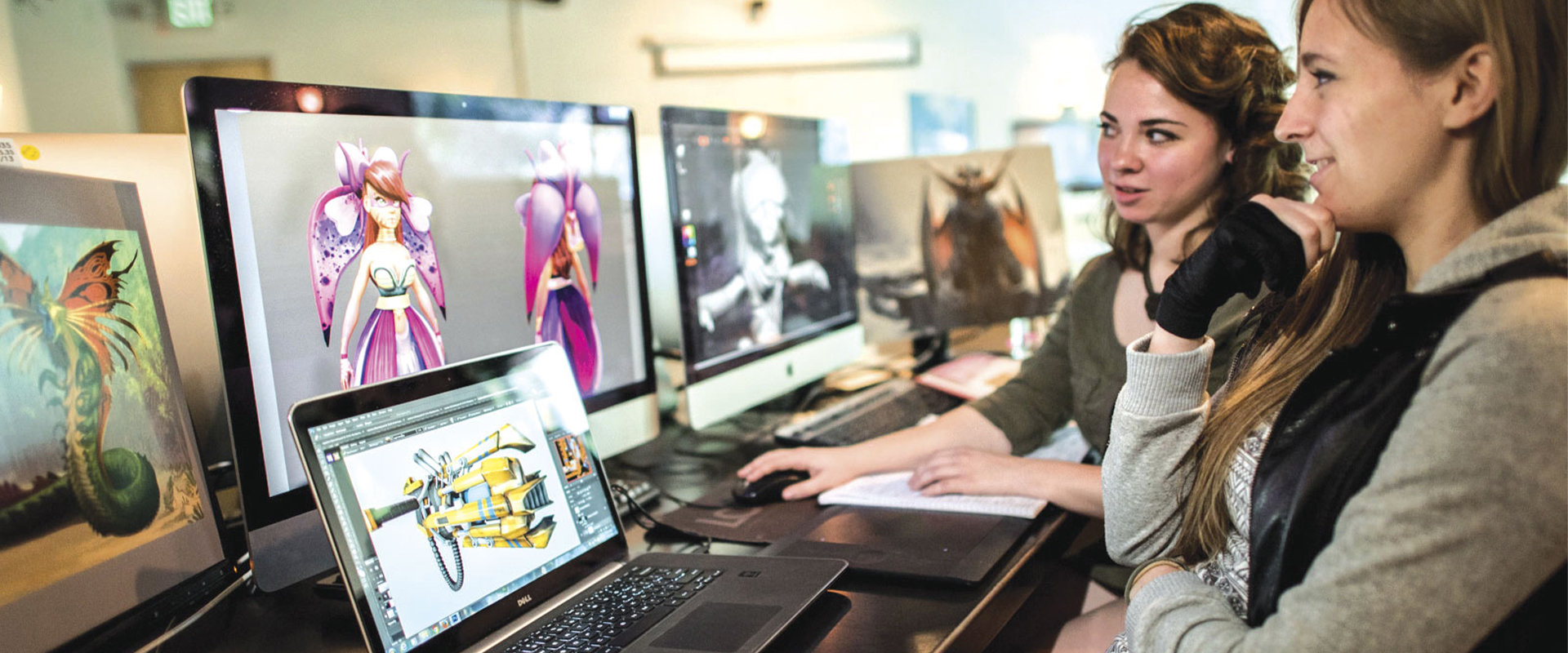 BFA Tuition | Laguna College of Art + Design