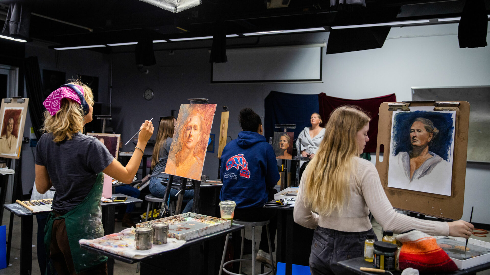 Community Education Classes - LCAD