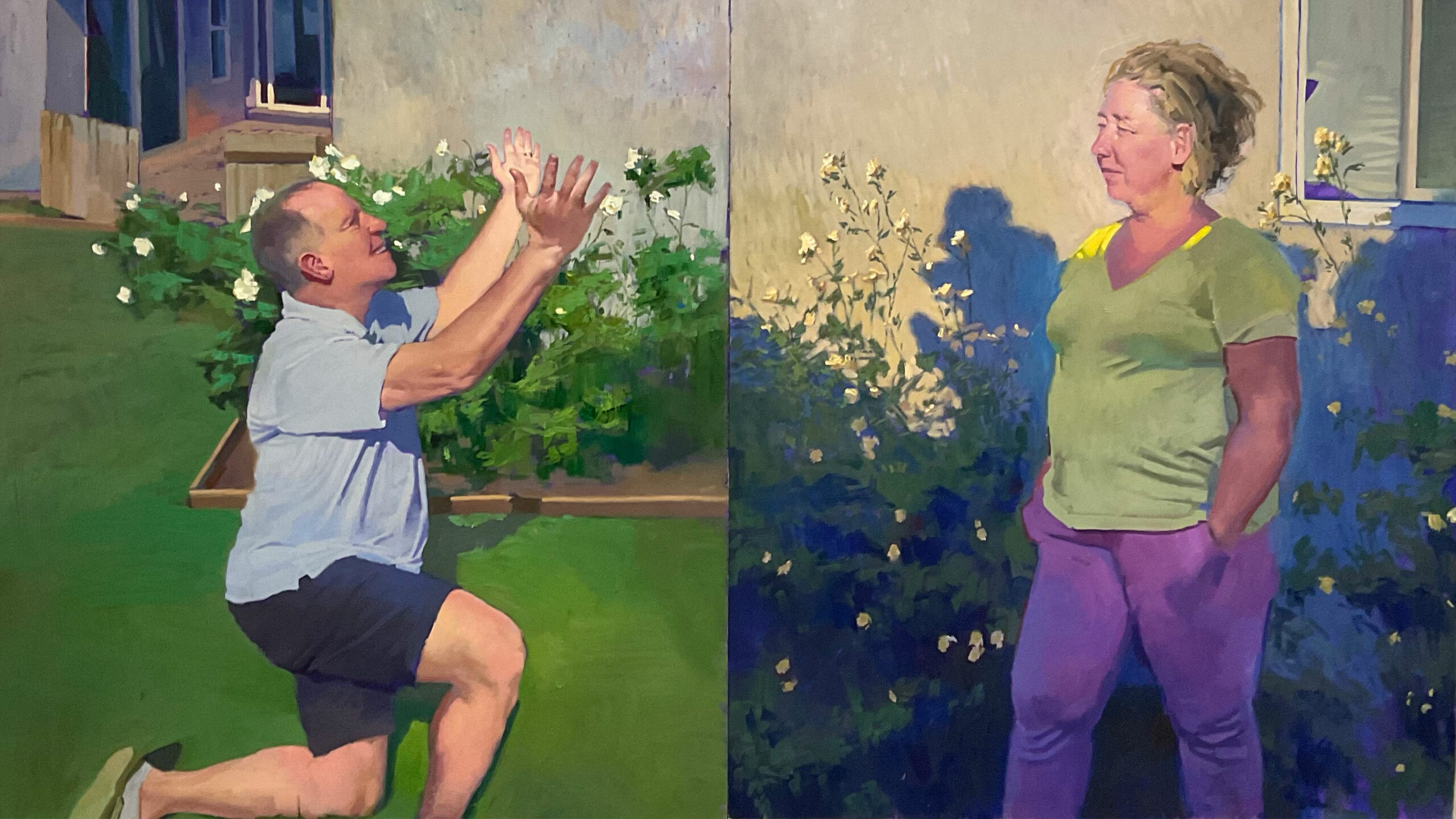 Pacific Current MFA Thesis Exhibition - LCAD