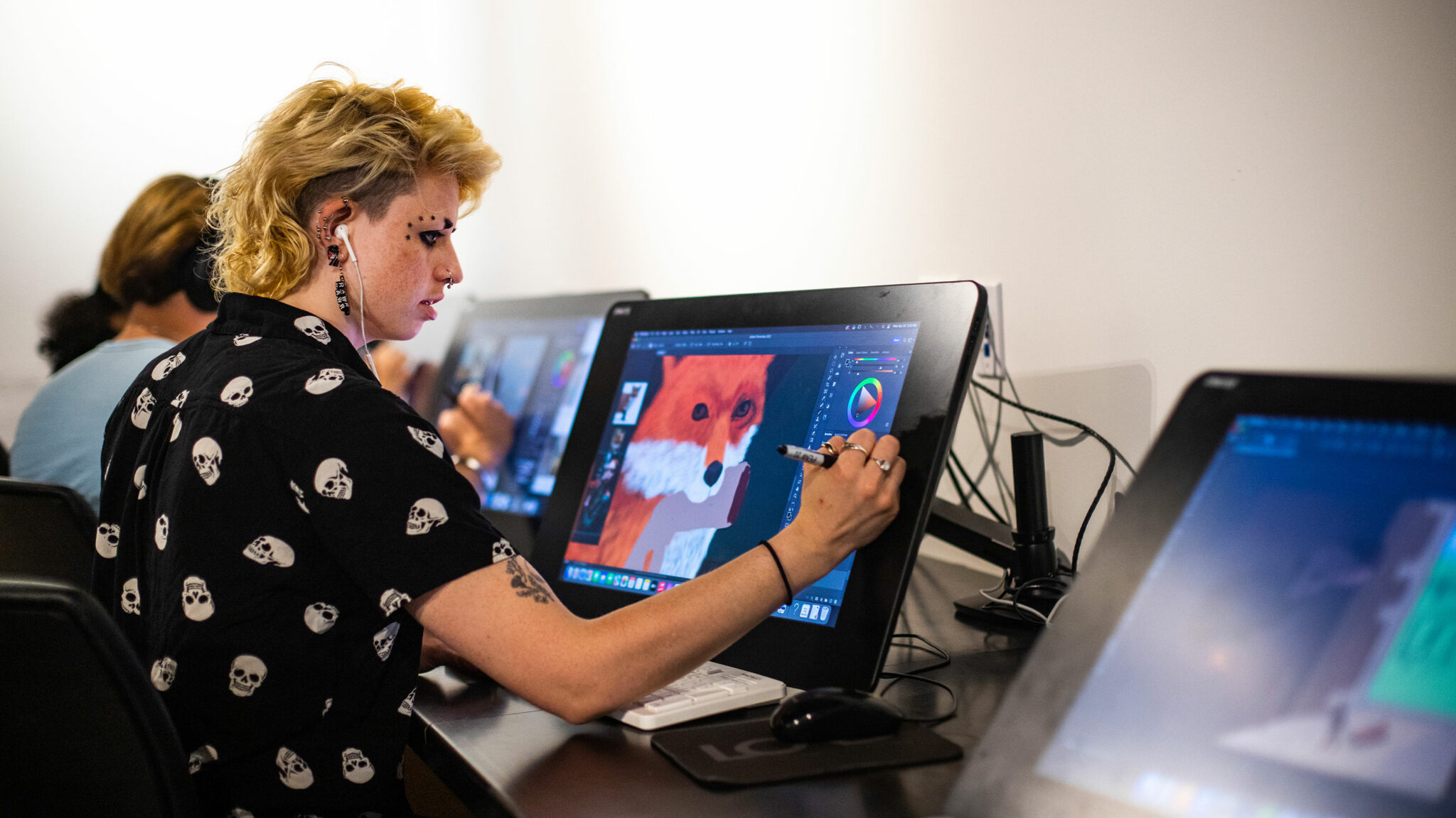 Porfolio Development : LCAD