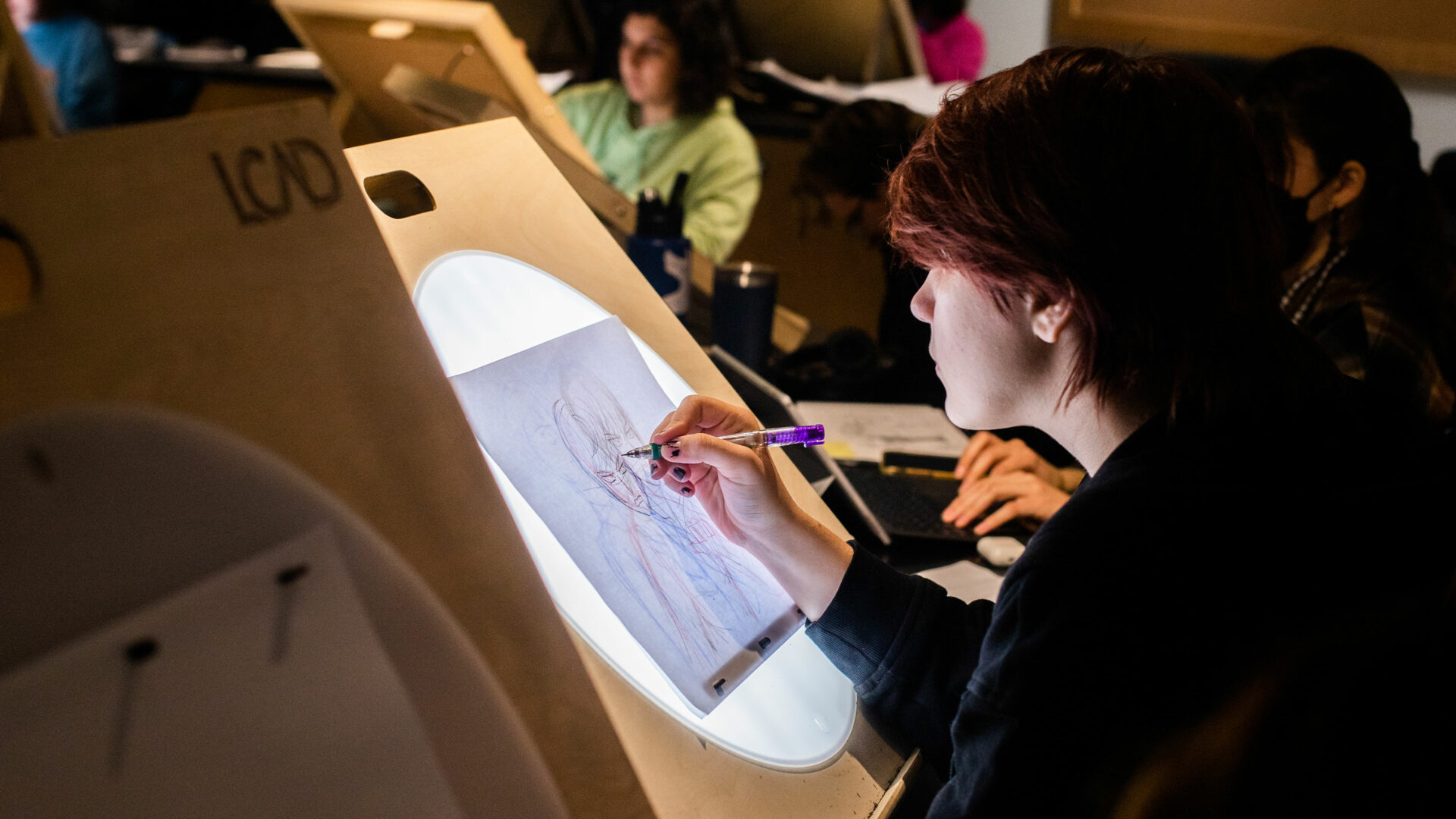 Pre – College : LCAD