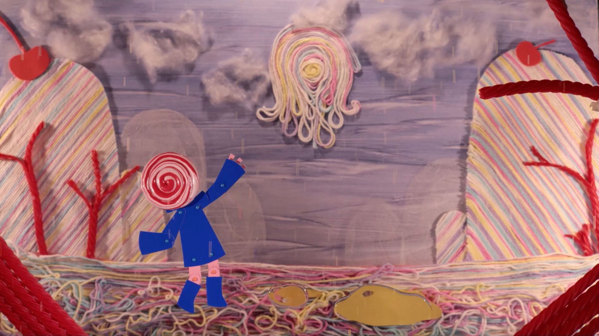 Experimental Animation : LCAD