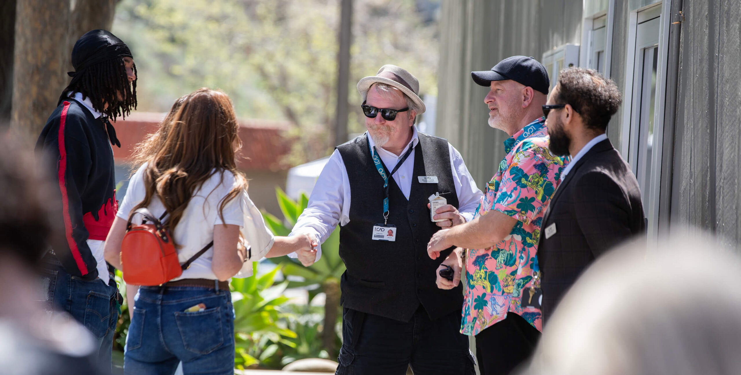 Faculty + Staff Directory - LCAD