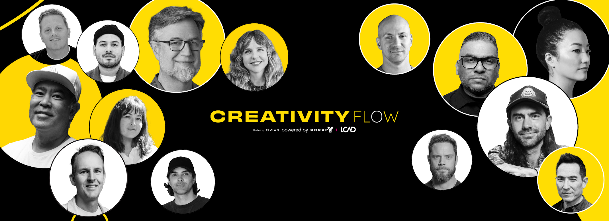 Creativity Flow Speaker Series - LCAD
