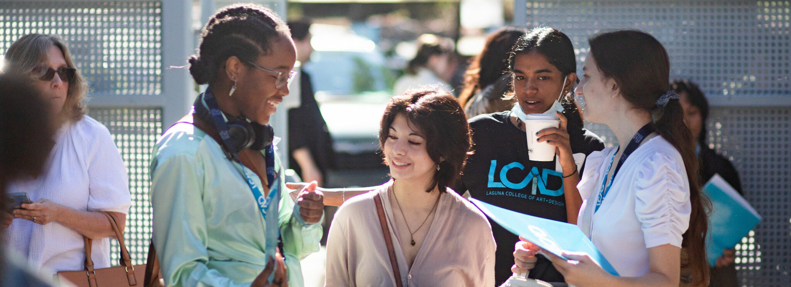 First-year Students - LCAD