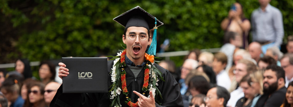 How to Apply BFA - LCAD