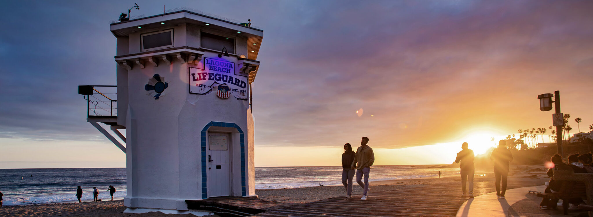 Life in Laguna Beach - LCAD