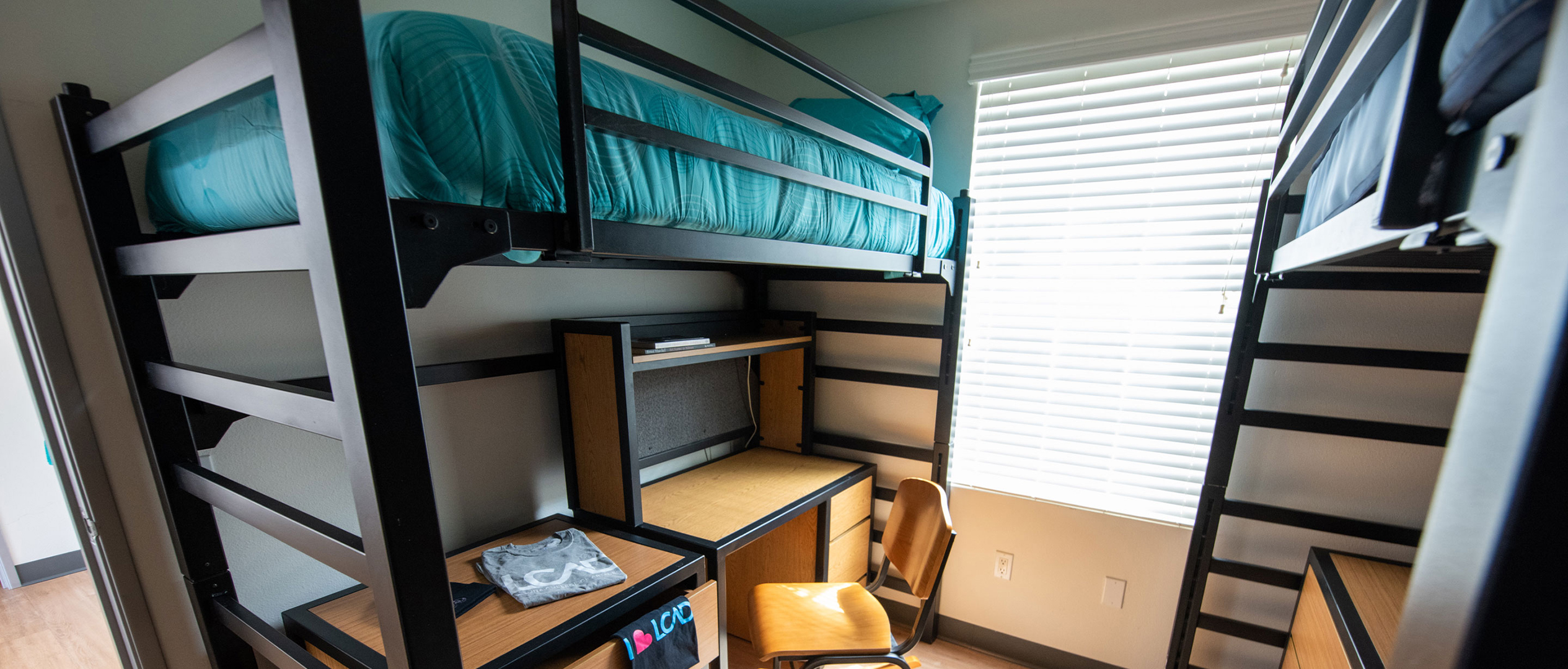 On-Campus Housing - LCAD