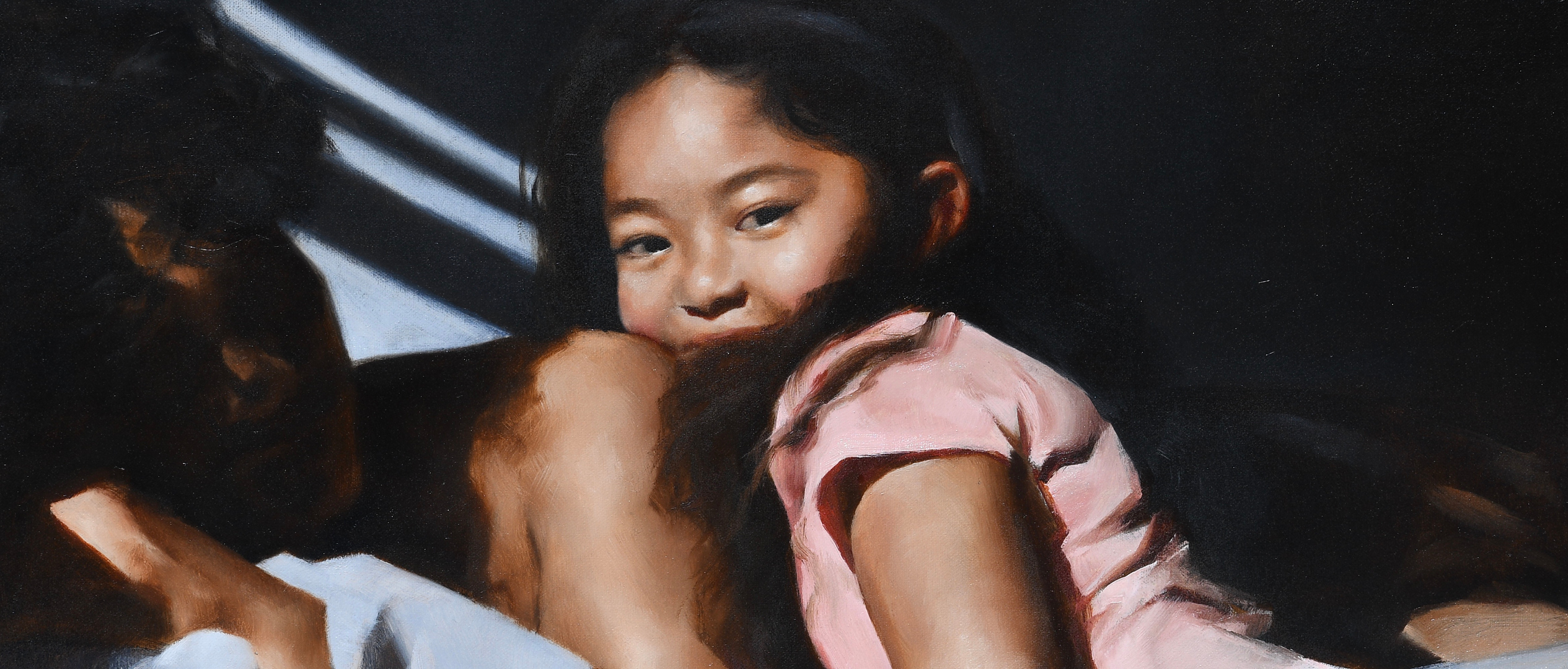 Portrait Painting Course - LCAD