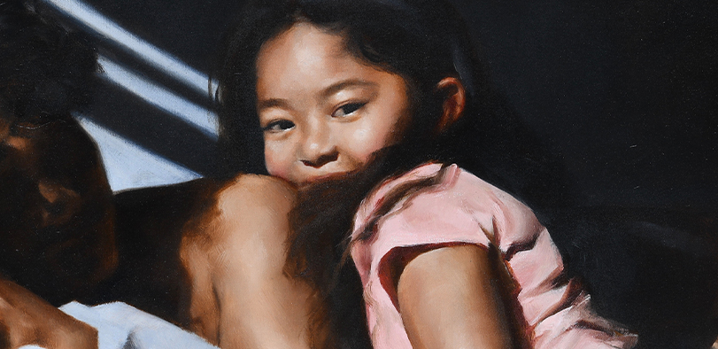 Portrait Painting Course - LCAD