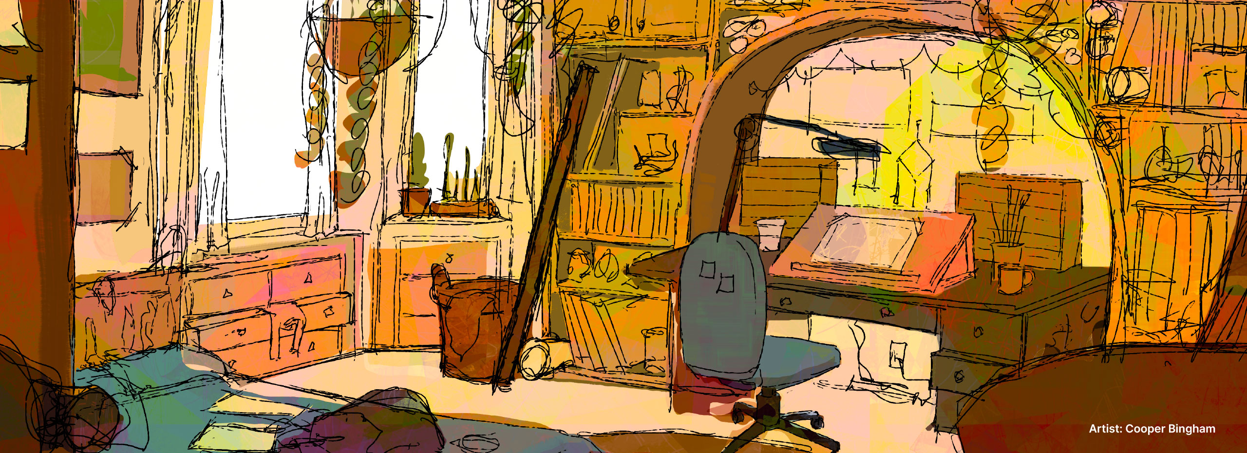 Fall Open House 2025 - LCAD