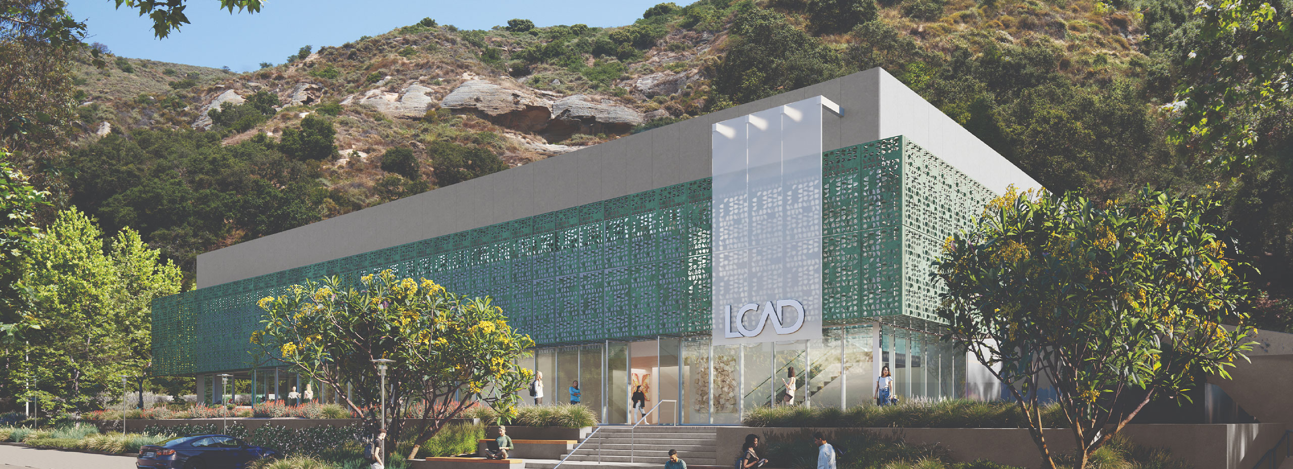 Designing Futures - LCAD