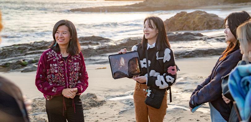 Supporting CCA Students Through Transition - LCAD